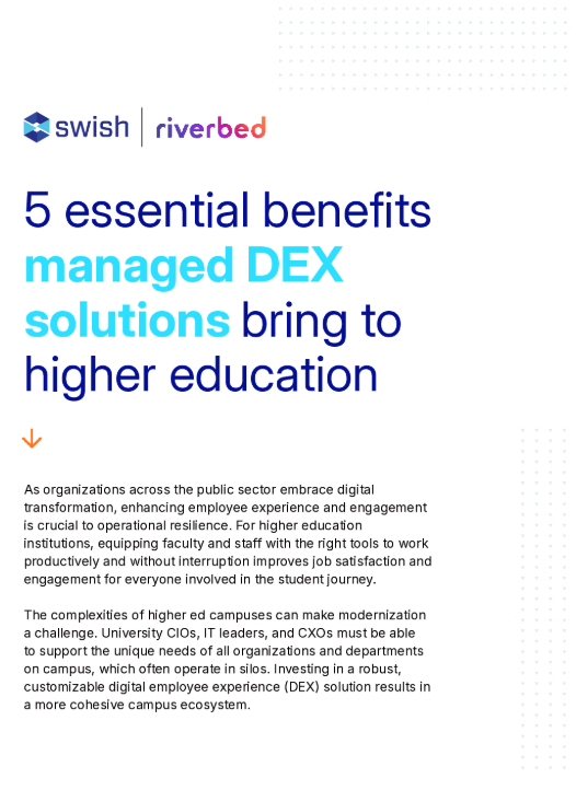 5 essential benefits managed DEX solutions bring to higher education ...